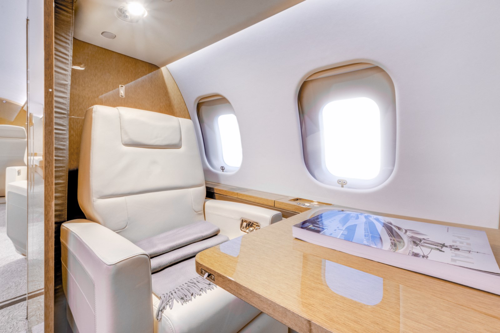 BOMBARDIER GLOBAL 6000 LX-NST | Private Jet | Global Jet